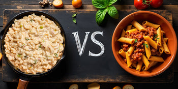 The Pasta vs. Macaroni Debate: Texture, Shape, and Taste Explained ...