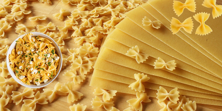 Bow-Tie Beauty: Why Farfalle Pasta Deserves a Spot on Your Plate ...