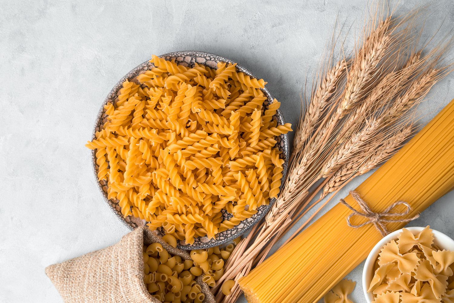 Gustora Academy of Pasta – Gustora Foods