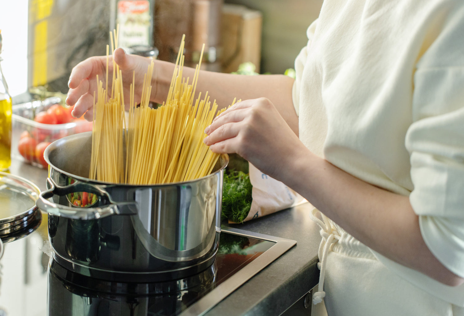 Al Dente Pasta: Master the Perfect Texture! – Gustora Foods