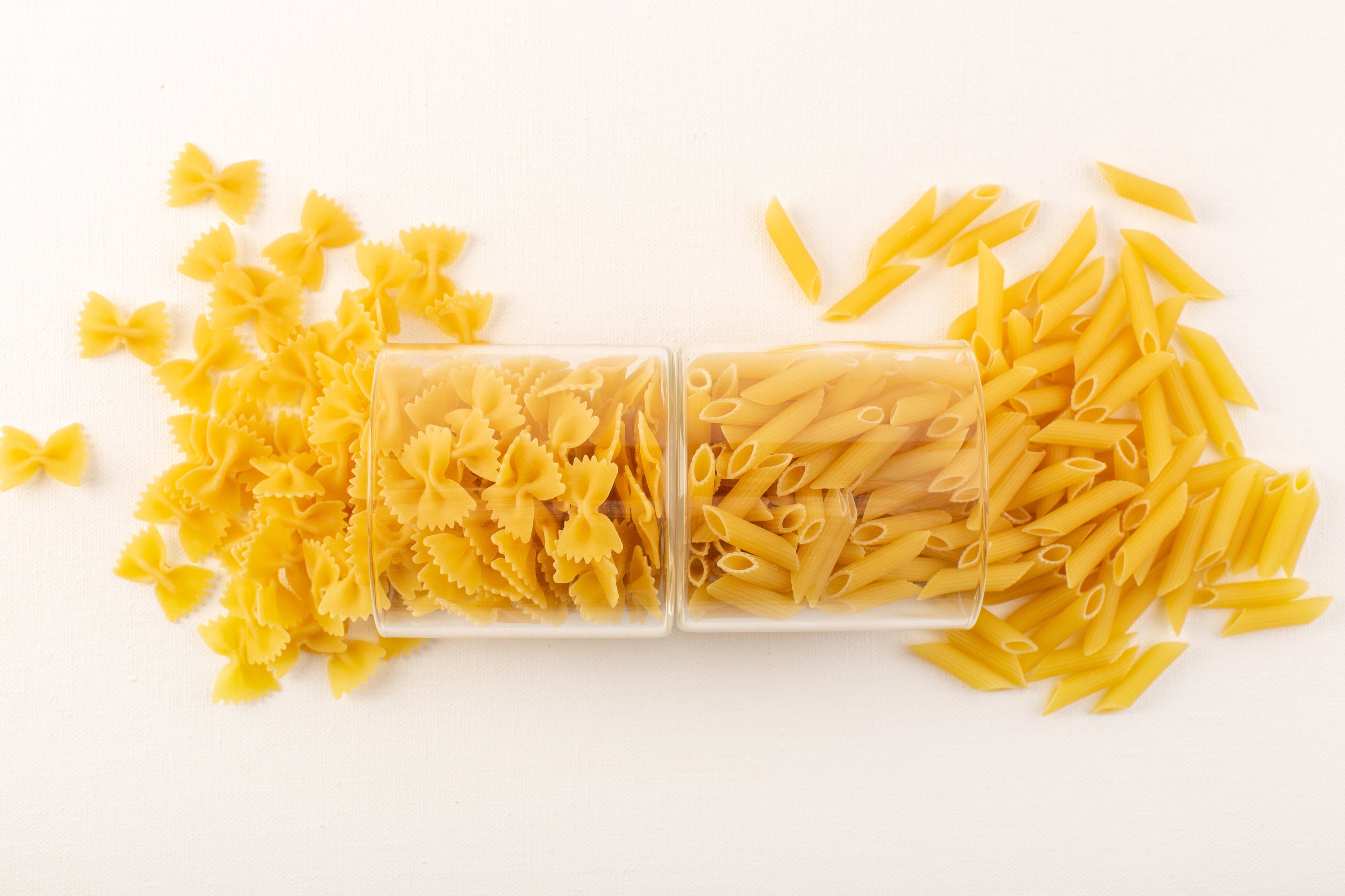 Penne Rigate vs. Other Pasta Shapes: What Makes It Special? – Gustora Foods