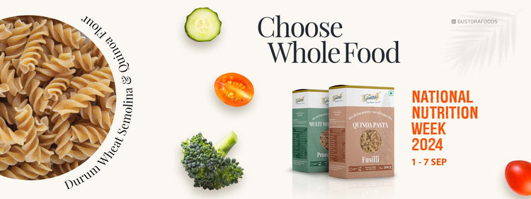 Gustora Pasta: Authentic Italian Recipes! Try Now – Gustora Foods