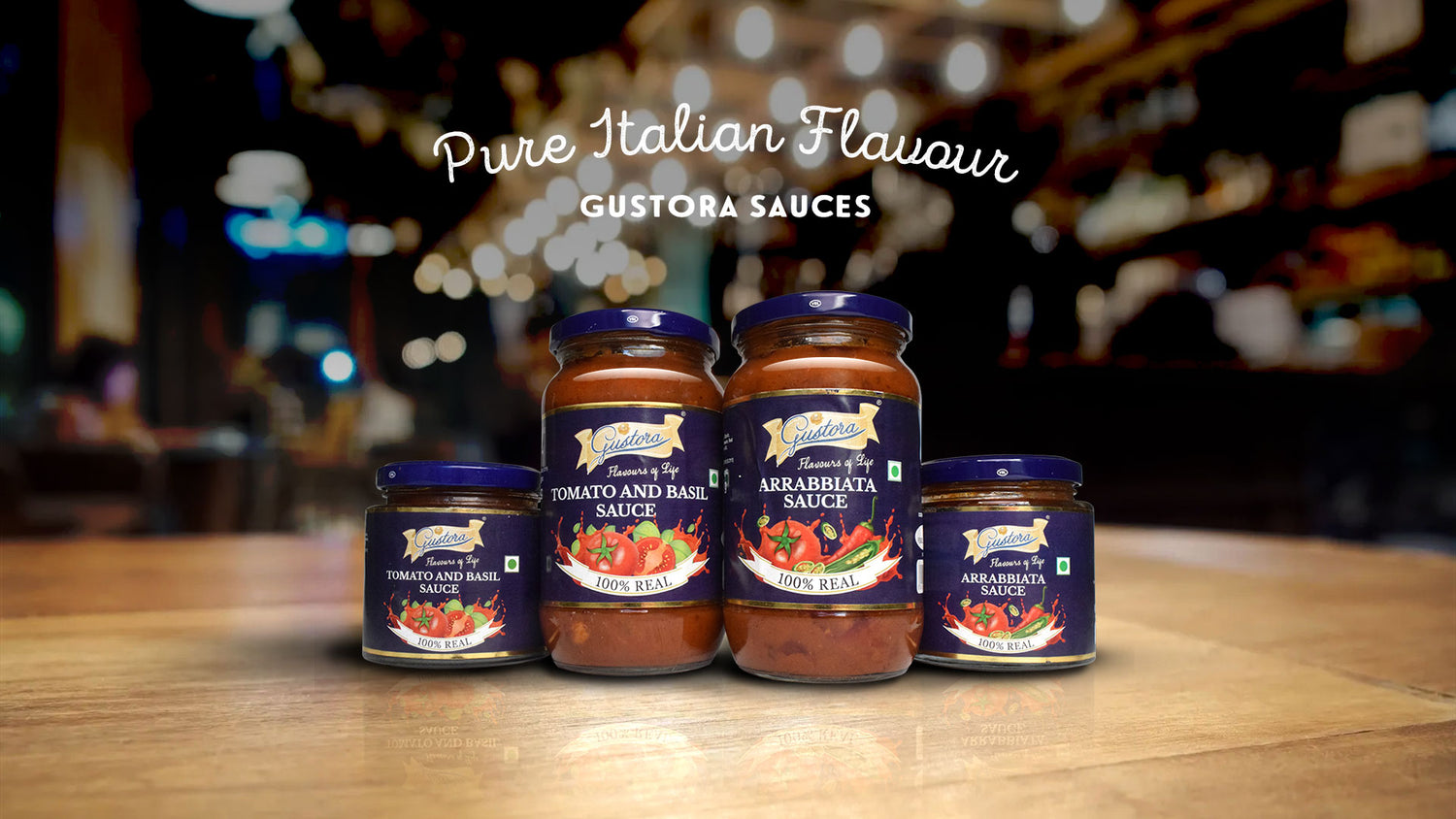 100% Artisanal Pasta, authentic Italian, made in India – Gustora Foods