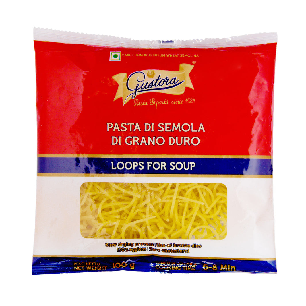 Artisanal Pasta – Buy Online at Best Price | Gustora Foods